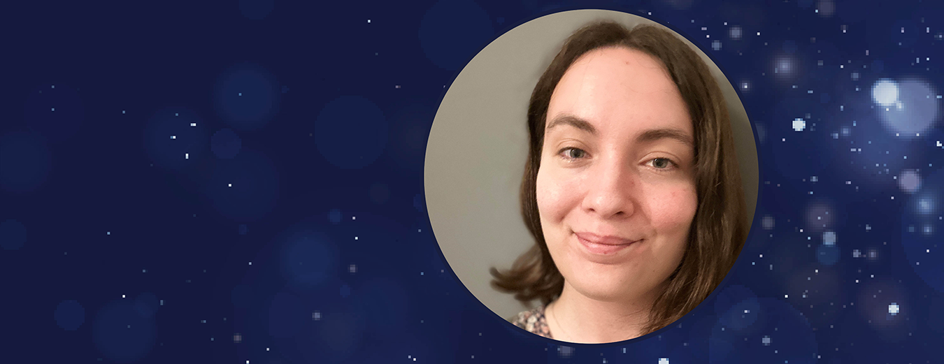 SCI: Early Career Award Winner 2025: Amy Newell